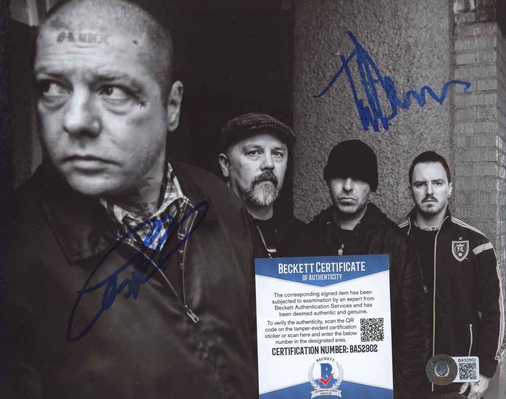 Tim Armstrong Beard Rancid