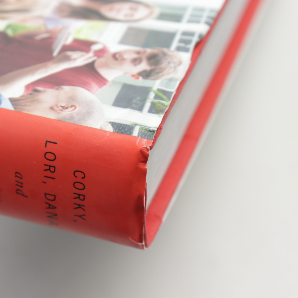 "The Pollan Family Table" Hardcover Book Inscribed "Welcome to the ...