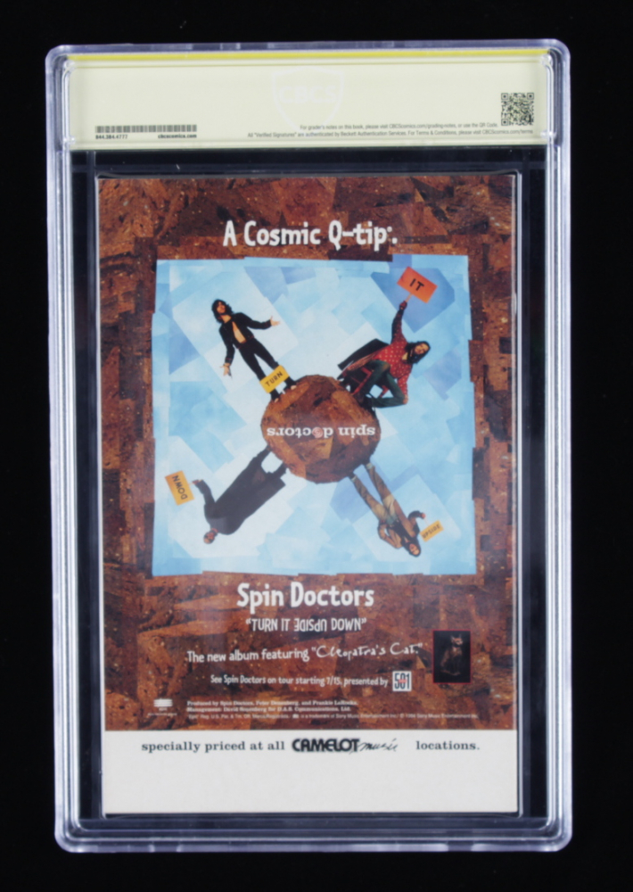 Barry Kitson & Scott Hanna Signed Batman: Legends of the Dark Knight ...