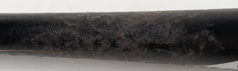 Patrick Wisdom Signed Game-Used Old Hickory Baseball Bat (JSA COA ...