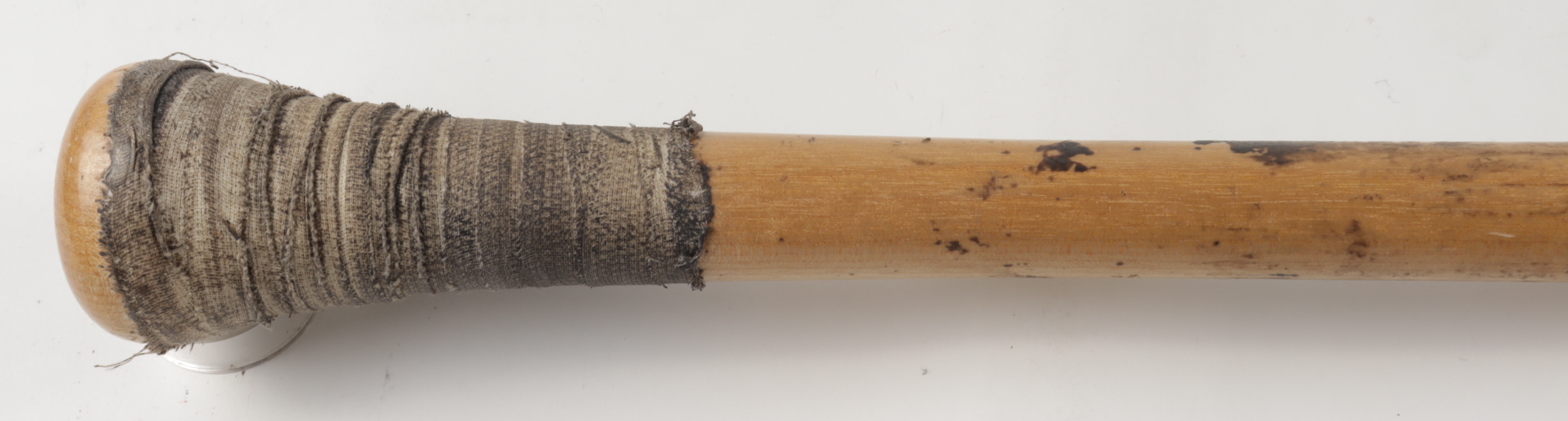 Patrick Wisdom Signed Game-Used DTB Baseball Bat (JSA COA) | Pristine ...