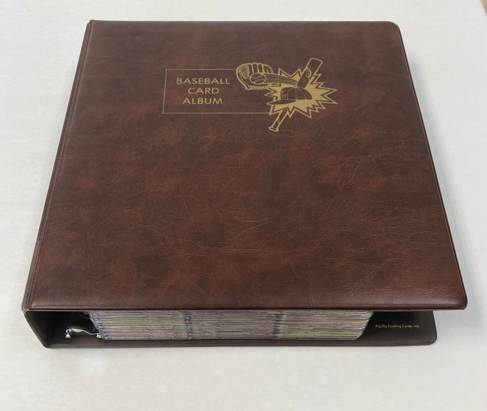 1975 Topps Mini Complete Set of (660) Baseball Cards with #500 Nolan ...