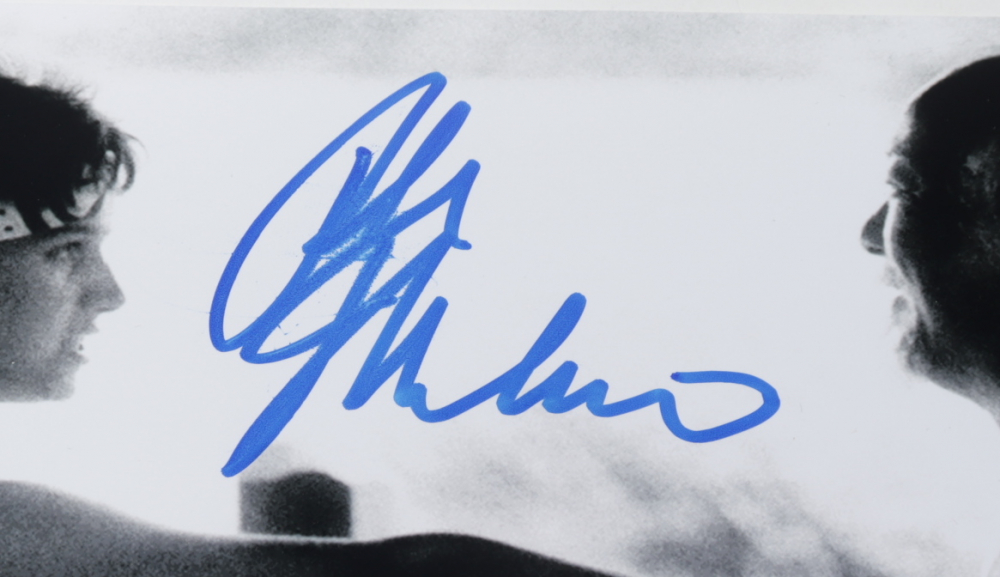 Ralph Macchio Signed "The Karate Kid" 11x14 Photo (AutographCOA COA ...