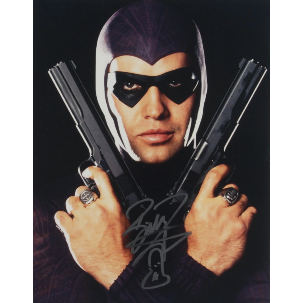 Billy Zane Signed "The Phantom" 11x14 Photo (AutographCOA COA ...