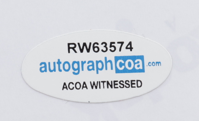 Arthur Roberts & Sho Kosugi Signed "Revenge of The Ninja" 16x20 Photo ...