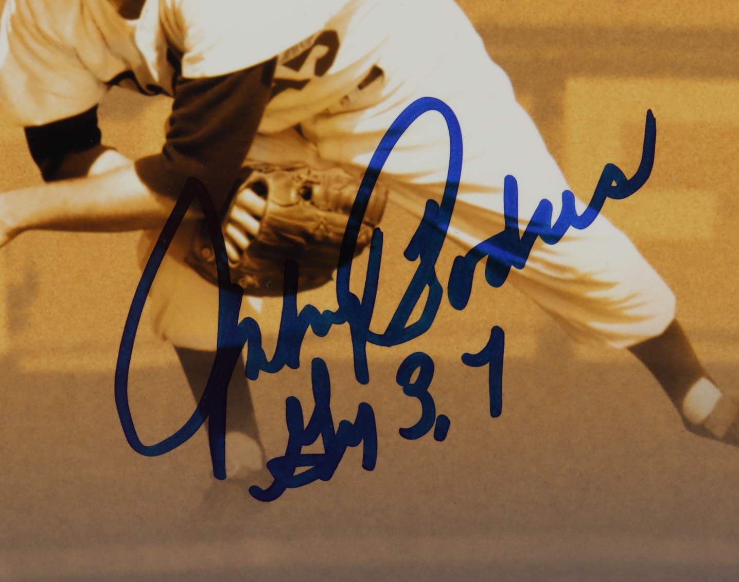 Johnny Podres, Clem Labine & Roger Craig Signed Dodgers 11x14 Photo ...
