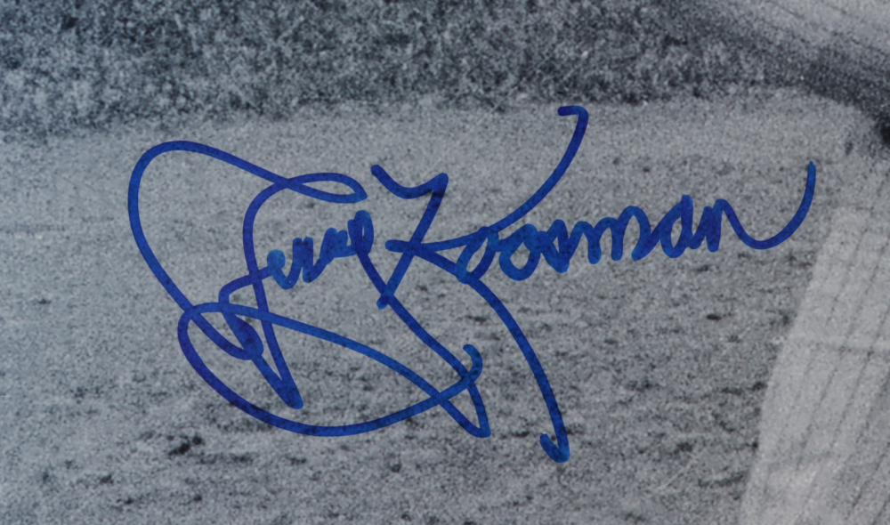 Jerry Koosman & Jerry Grote Signed Mets 11x14 Photo (AIV COA ...