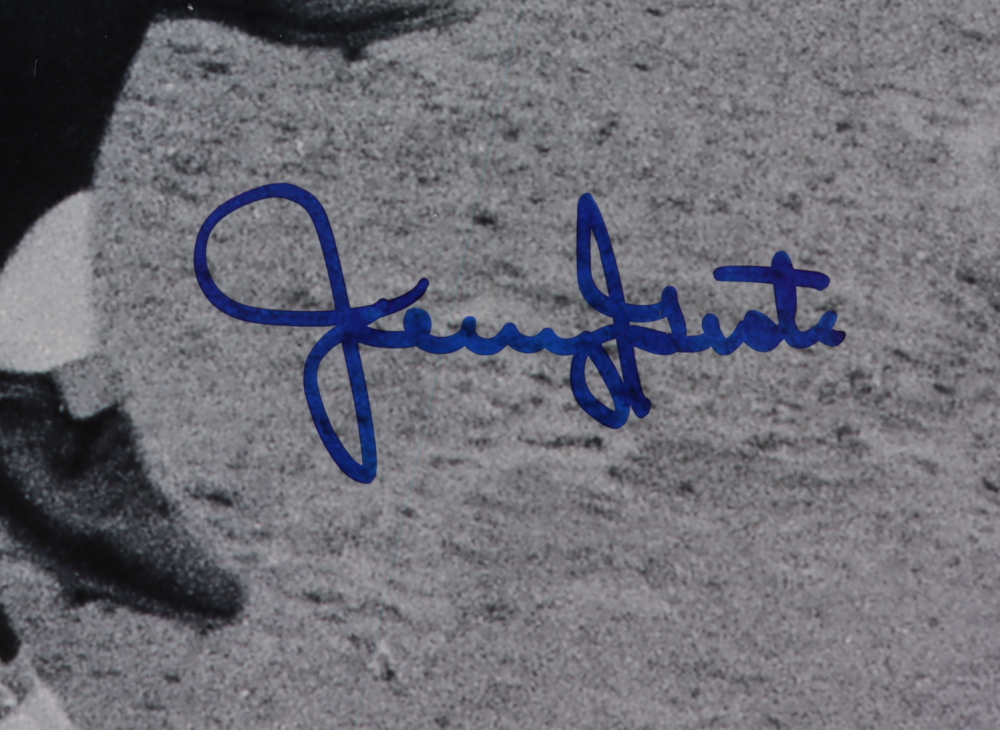 Jerry Koosman & Jerry Grote Signed Mets 11x14 Photo (AIV COA ...