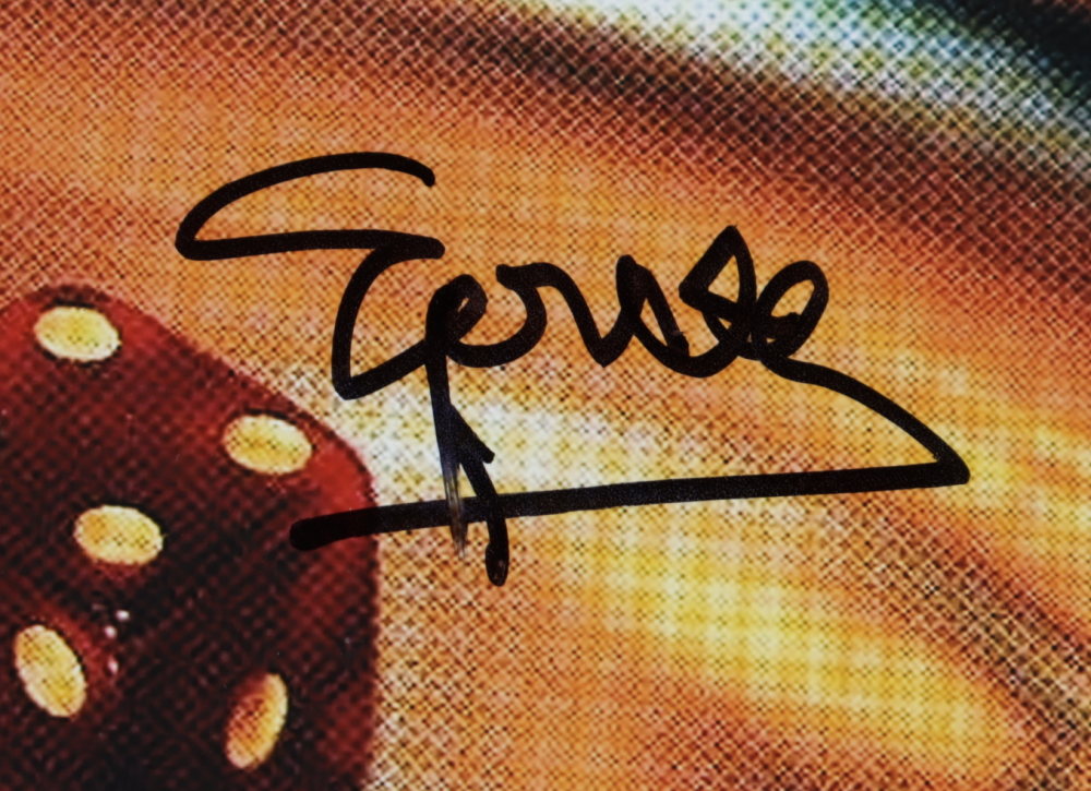 Belly "King" 12x12 Photo Signed By Tanya Donelly, Thomas Gorman, Gail ...