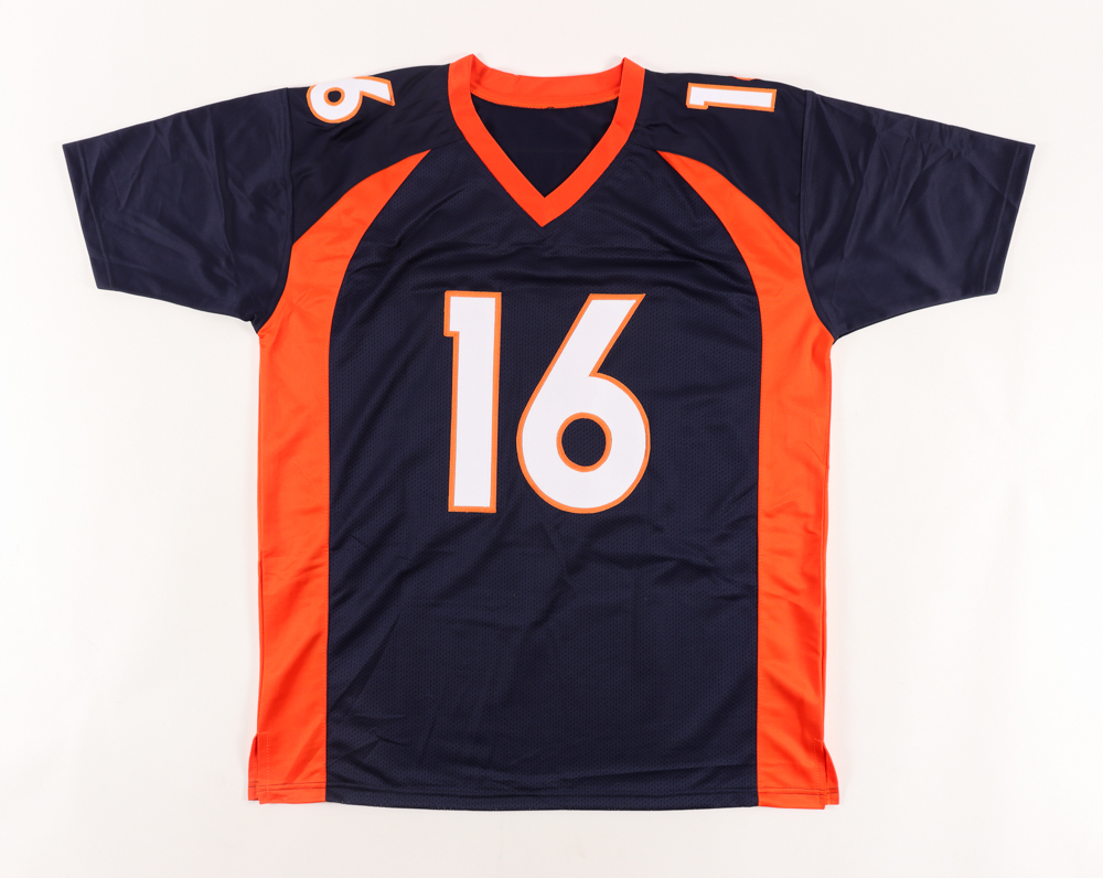 Jake "Snake" Plummer Signed Jersey (Beckett) | Pristine Auction
