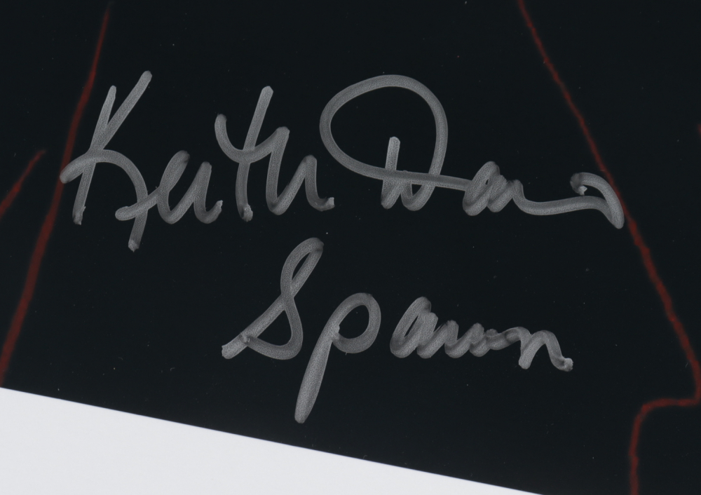 Keith David Signed "Spawn" 11x14 Photo Inscribed "Spawn" (PSA COA ...