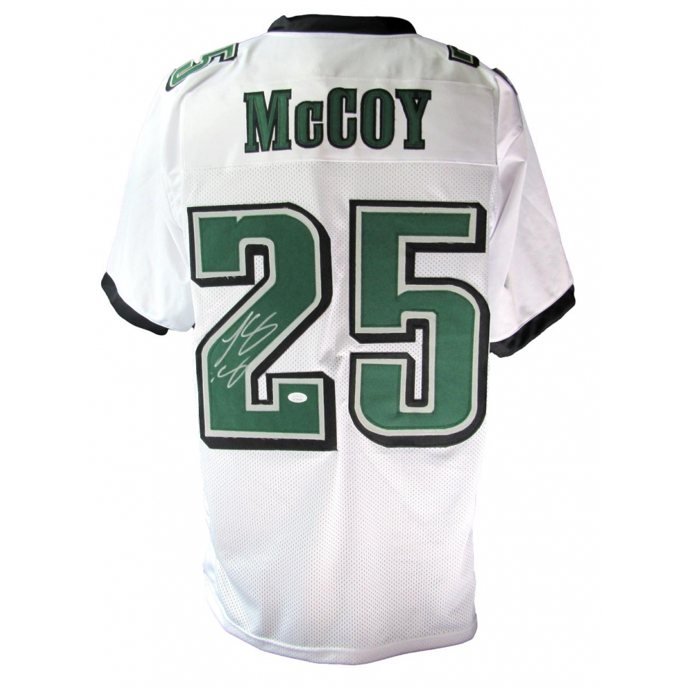 LeSean McCoy Signed Jersey (JSA) | Pristine Auction