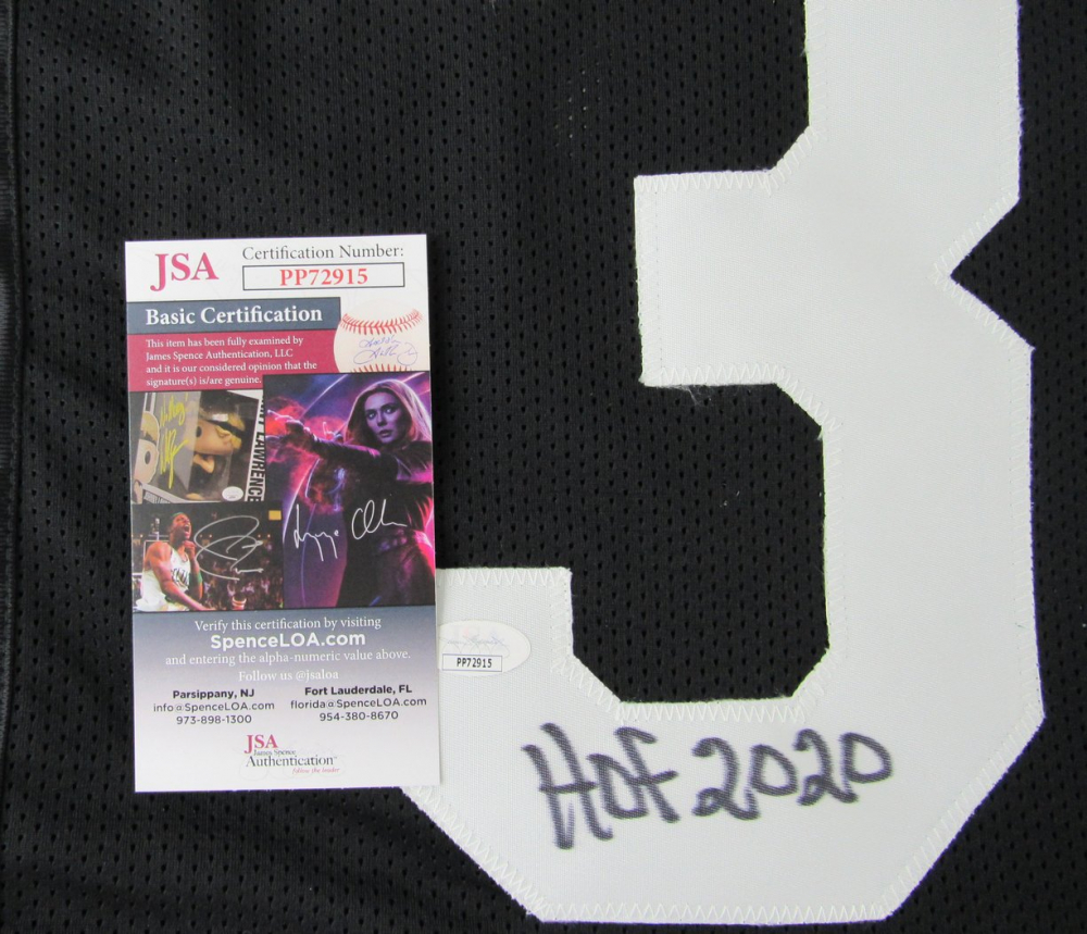 Donnie Shell Signed Jersey Inscribed "HOF 2020" (JSA) | Pristine Auction