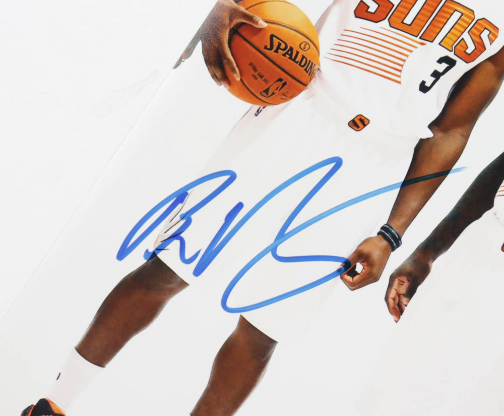 Devin Booker & Brandon Knight Signed Suns 11x14 Photo (JSA COA ...