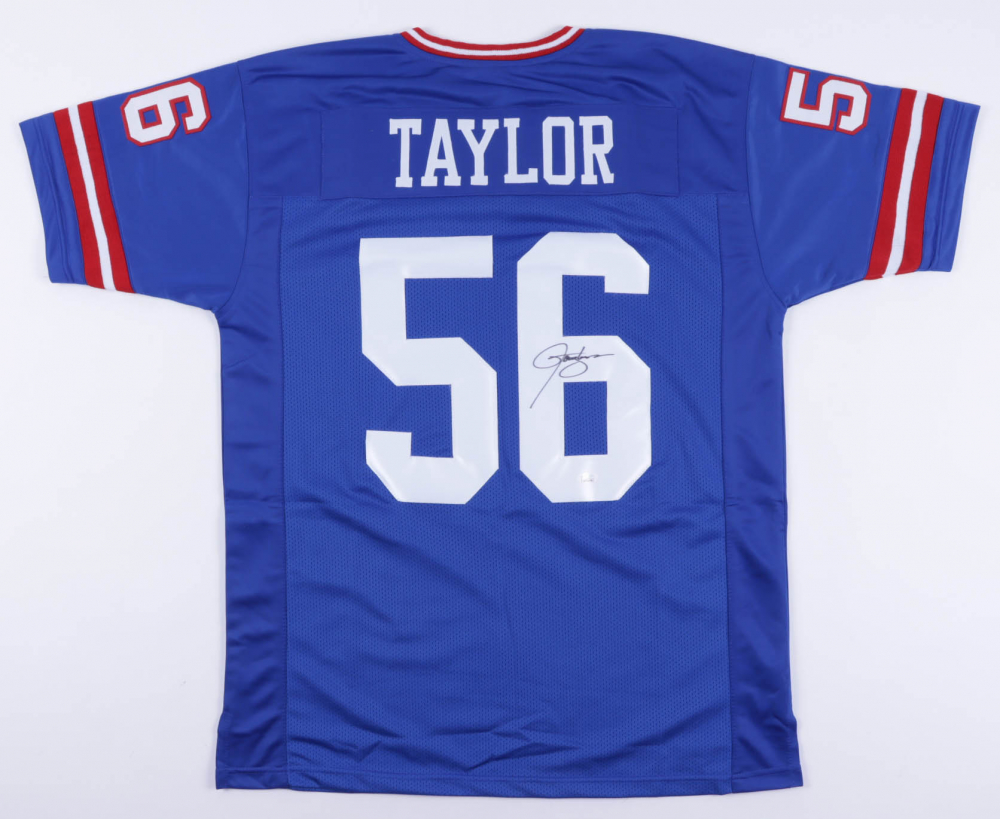 Lawrence Taylor Signed Jersey (JSA COA) | Pristine Auction