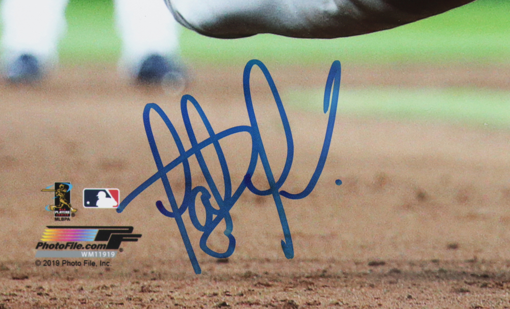 Fernando Tatis Jr. Signed Padres 11x14 Photo (JSA COA) | Pristine Auction