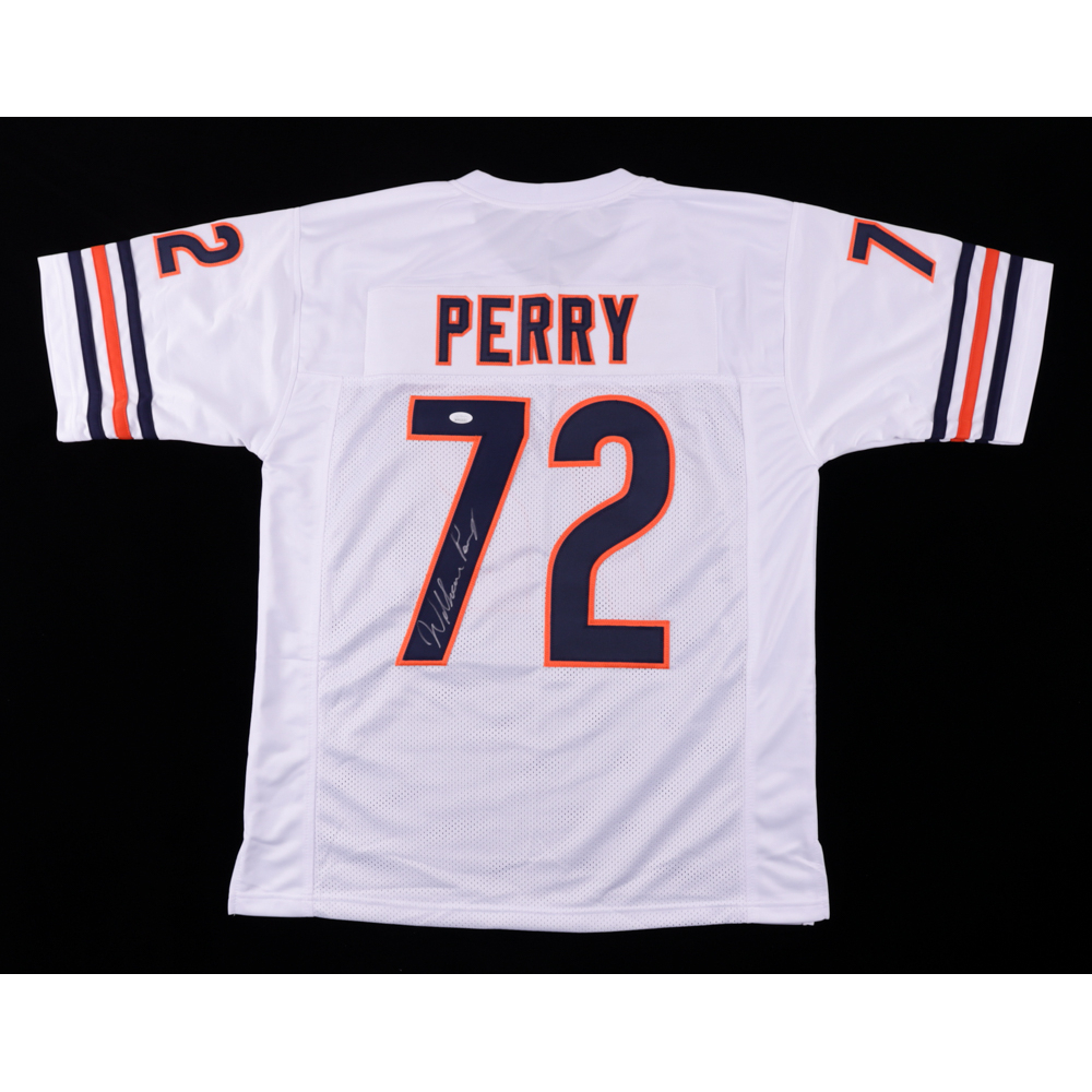 William Perry Signed Jersey (JSA COA) | Pristine Auction