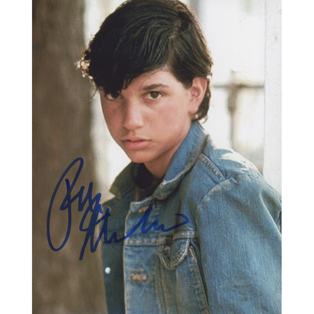 Ralph Macchio Signed "Outsiders" 8x10 Photo (ACOA Hologram) | Pristine ...