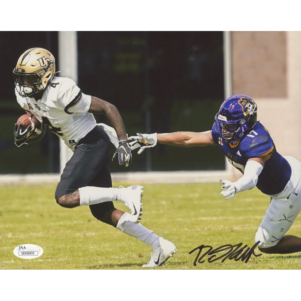 Ryan O'Keefe Signed Central Florida Knights 8x10 Photo (JSA) | Pristine ...