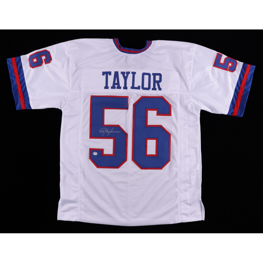 Lawrence Taylor Signed Jersey (PSA COA) | Pristine Auction