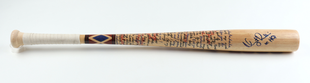 Margot Robbie Signed "Harley Quinn" Baseball Bat Inscribed "XX HQ ...