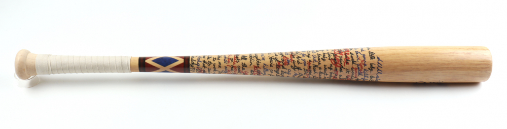 Margot Robbie Signed "Harley Quinn" Baseball Bat Inscribed "XX HQ ...