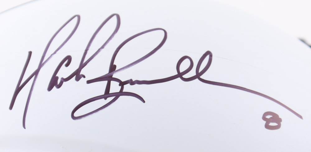 Mark Brunell Signed Jaguars Full-Size Lunar Eclipse Alternate Speed ...