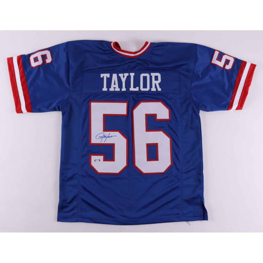 Lawrence Taylor Signed Jersey (PSA COA) | Pristine Auction