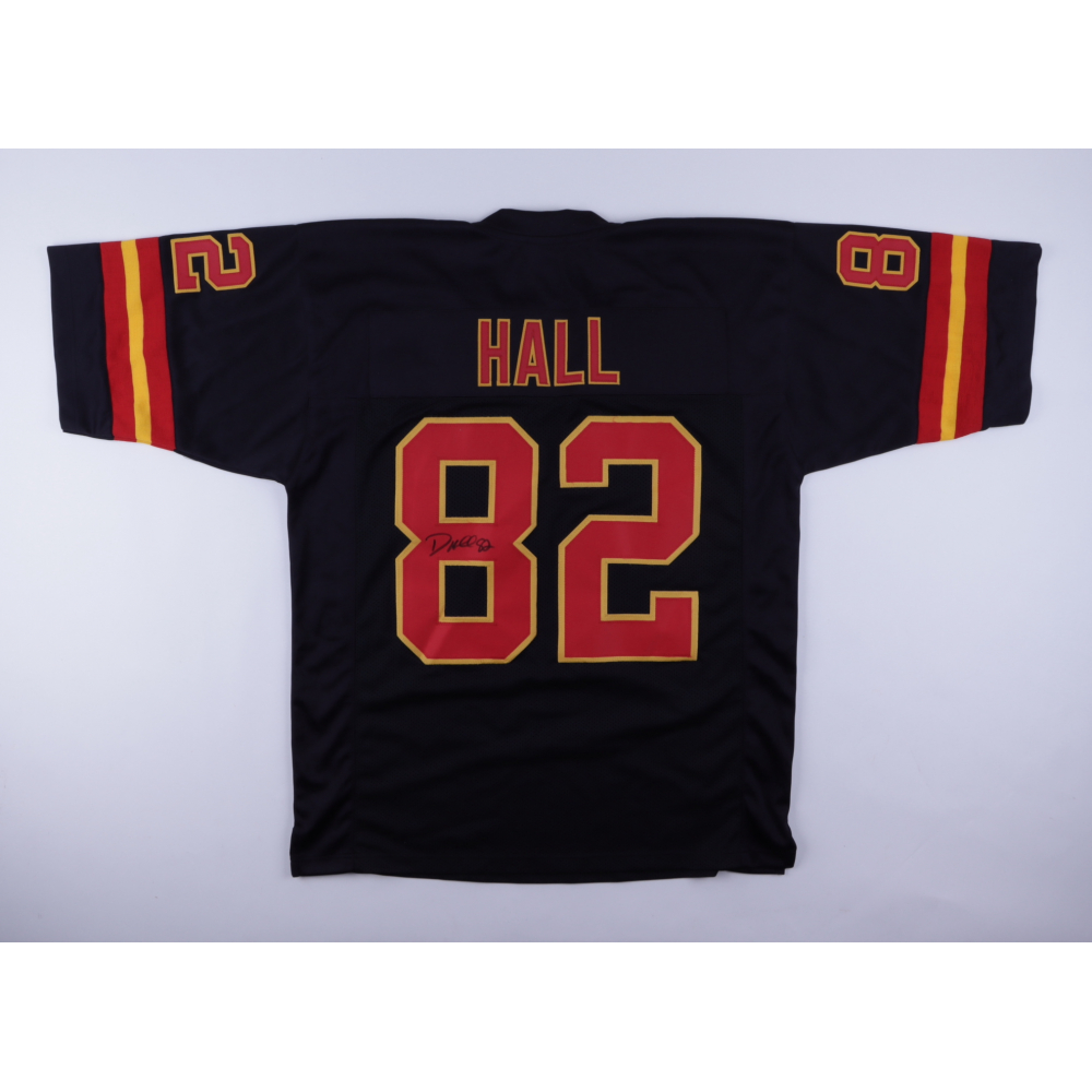 Dante Hall Signed Jersey (PSA Hologram) | Pristine Auction