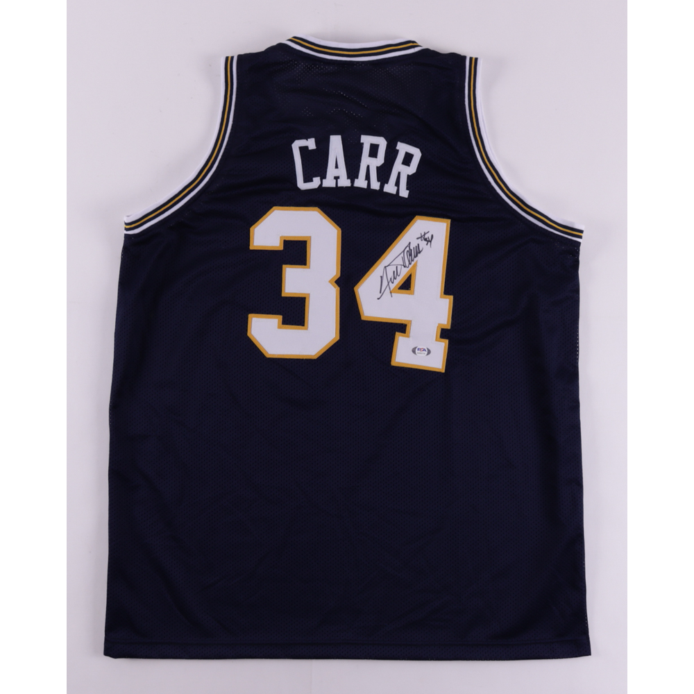 Austin Carr Signed Jersey (PSA COA) | Pristine Auction