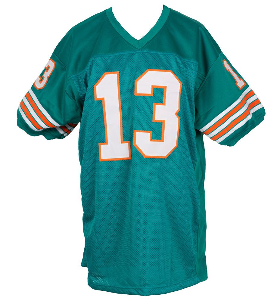 Jake Scott Signed Jersey Inscribed "MVP SB VII" (Beckett COA ...