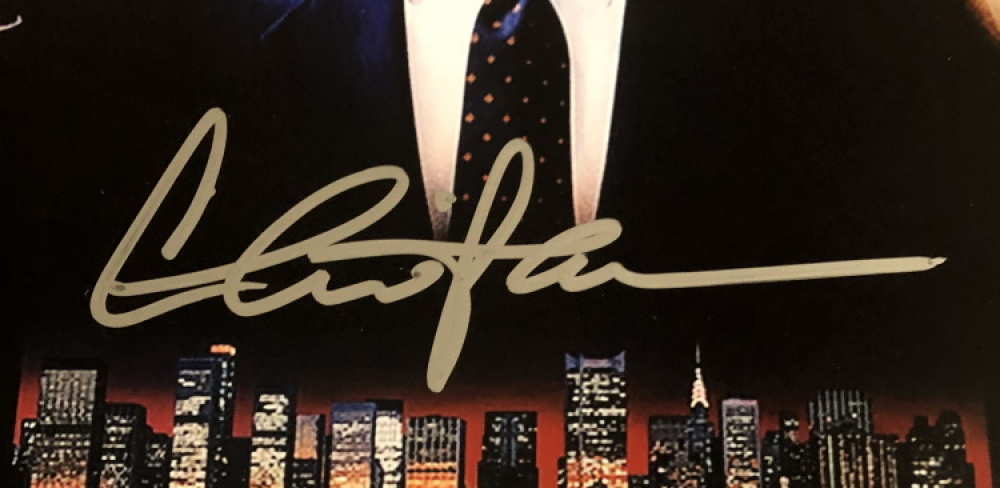 Charlie Sheen Signed "Wall Street" 11x17 Photo (PSA COA) | Pristine Auction