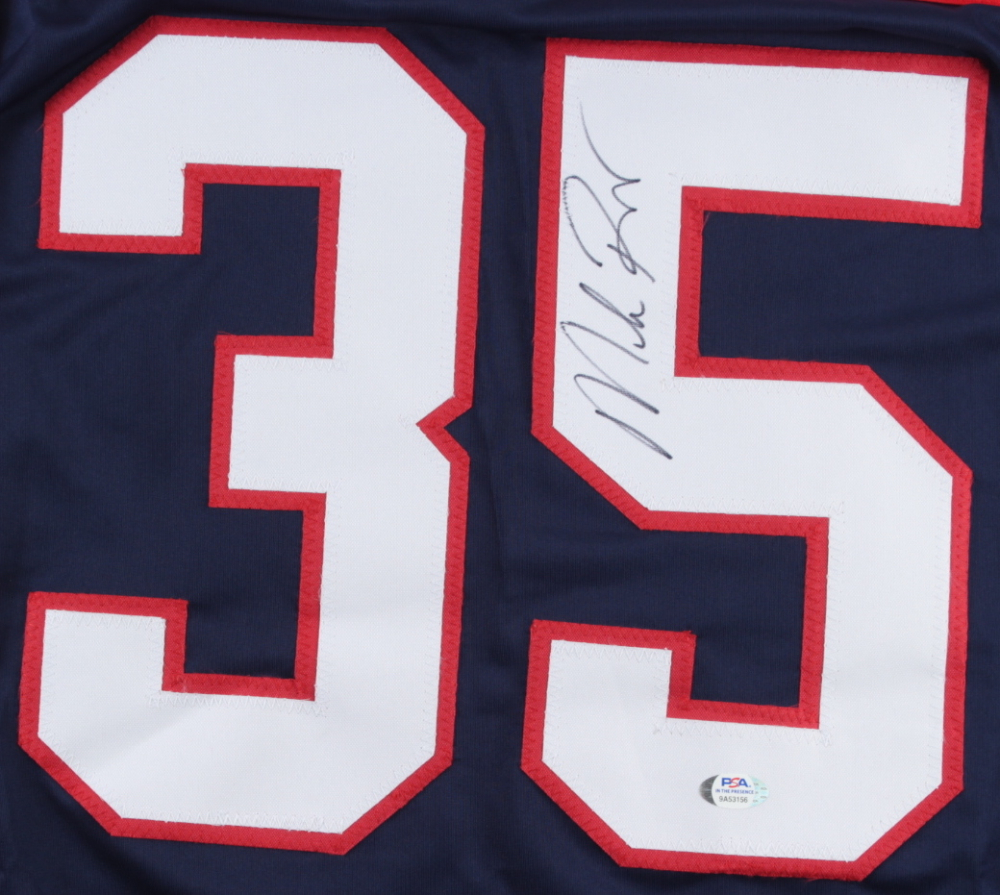 Mike Richter Signed Jersey (PSA COA) | Pristine Auction