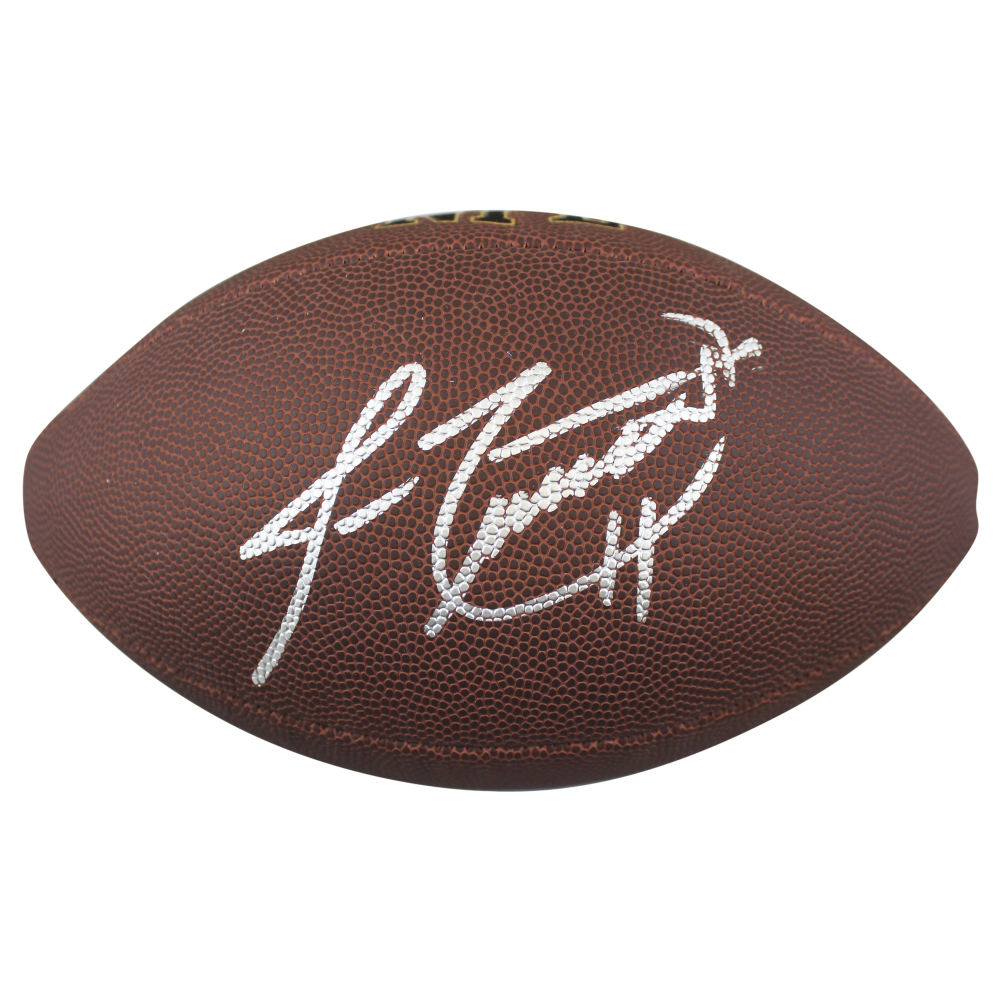Jim Everett Signed NFL Football (Beckett Hologram) | Pristine Auction