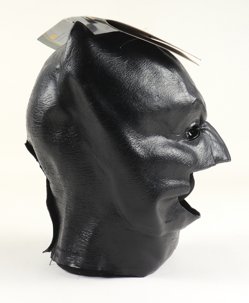 Ben Affleck Signed "Batman Vs. Superman" Full-Size Batman Mask (Beckett ...