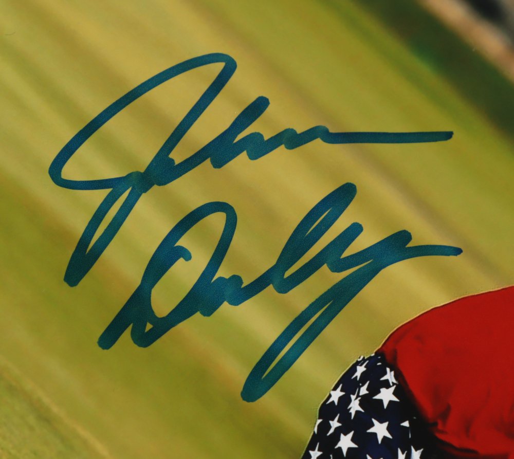 John Daly Signed 11x14 Photo (JSA) | Pristine Auction