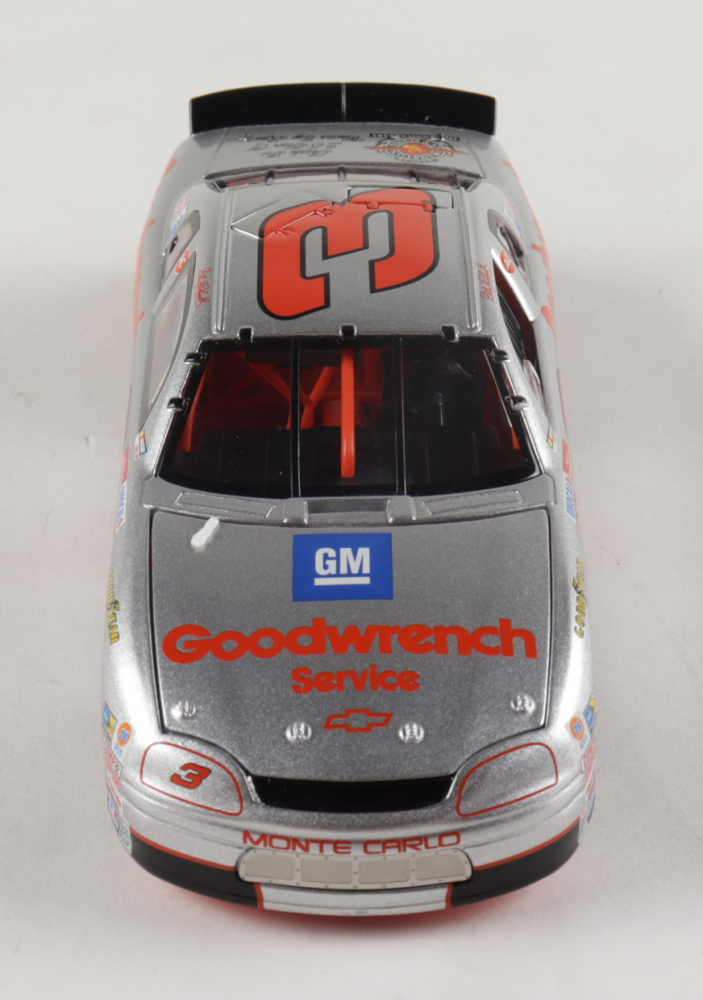 Dale Earnhardt Sr. #3 GM Goodwrench / Silver Select 1995 Monte Carlo 1: ...