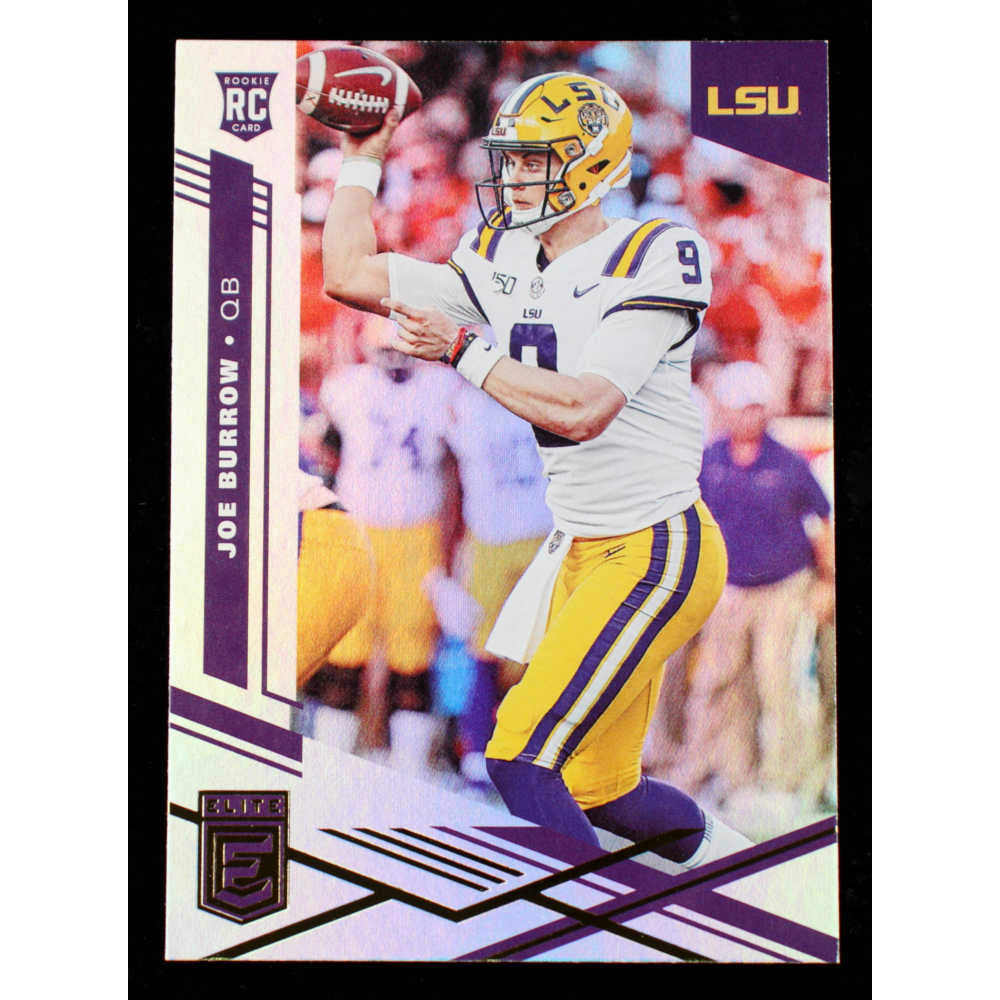 Joe Burrow 2020 Panini Chronicles Draft Picks #1 | Pristine Auction