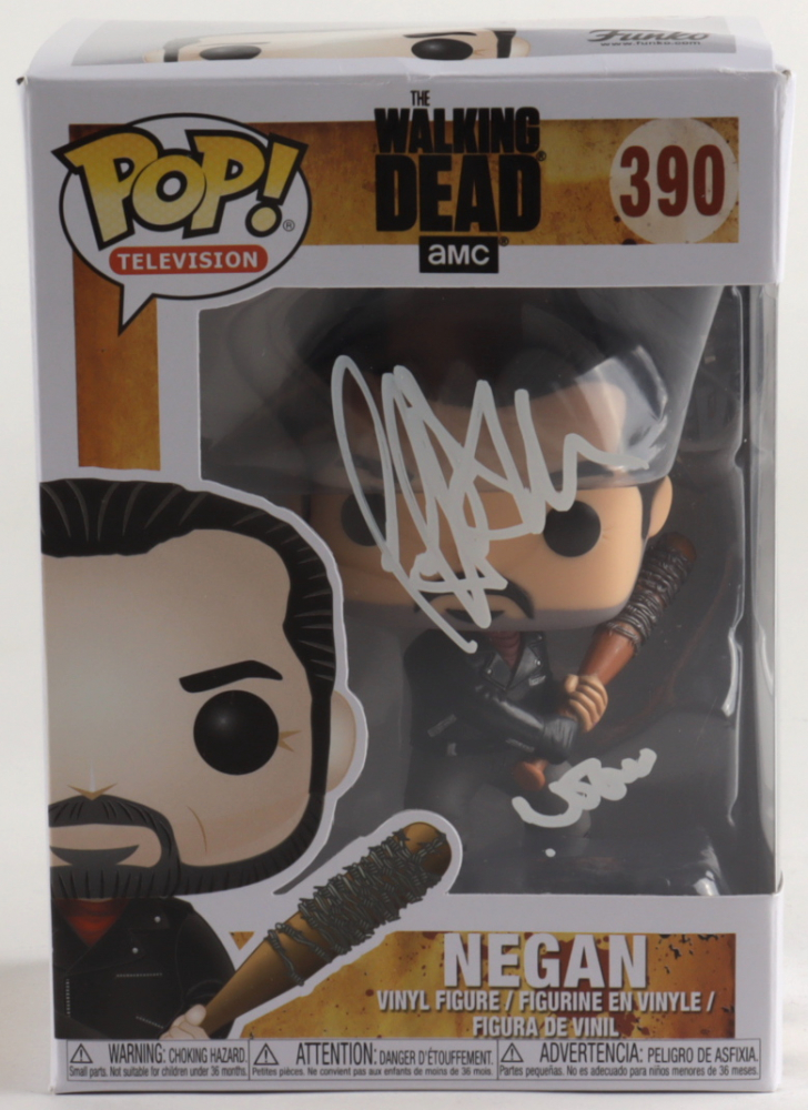 Negan funko pop store