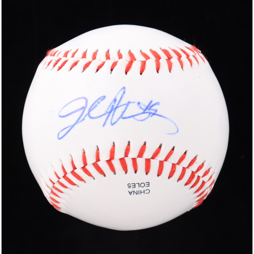 John Rocker Signed OL Baseball (Beckett Hologram) | Pristine Auction