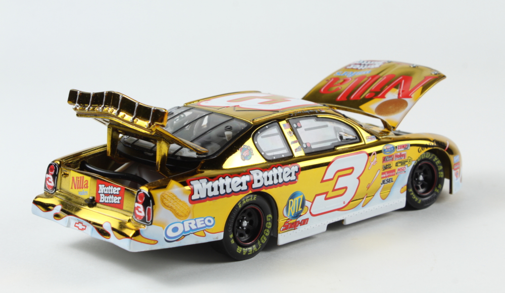 Dale Earnhardt Jr. LE #3 Nilla Wafers / Nutter Butter 2002 Monte Carlo ...