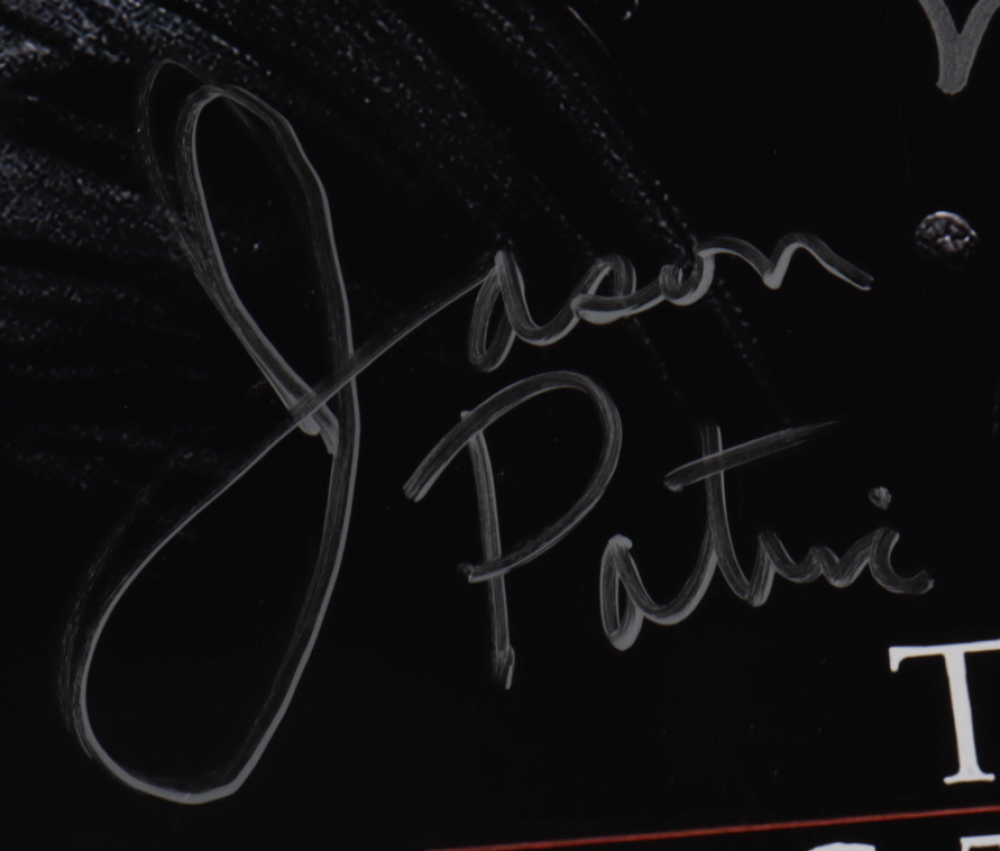 Jason Patric & Kiefer Sutherland Signed "The Lost Boys" 11x17 Movie ...