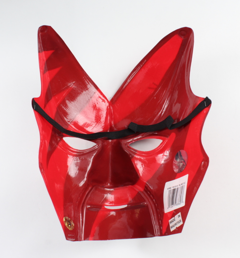 Kane Signed WWE Mask (MAB Hologram) | Pristine Auction