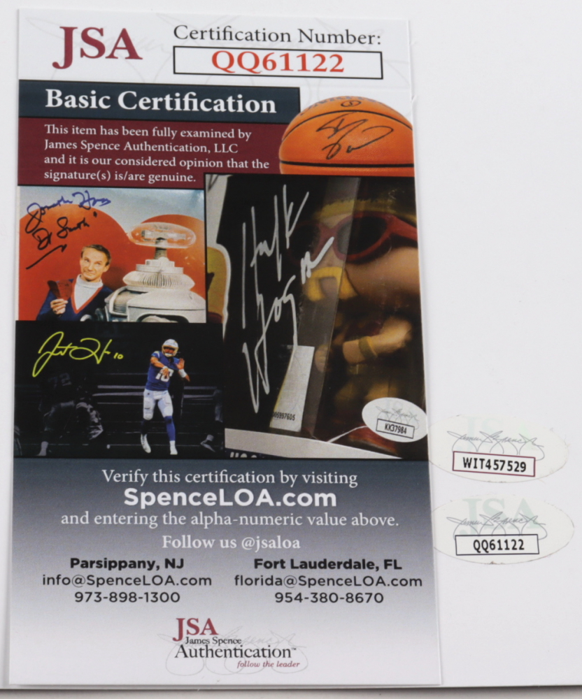 Jason Patric & Kiefer Sutherland Signed "The Lost Boys" 11x17 Movie ...