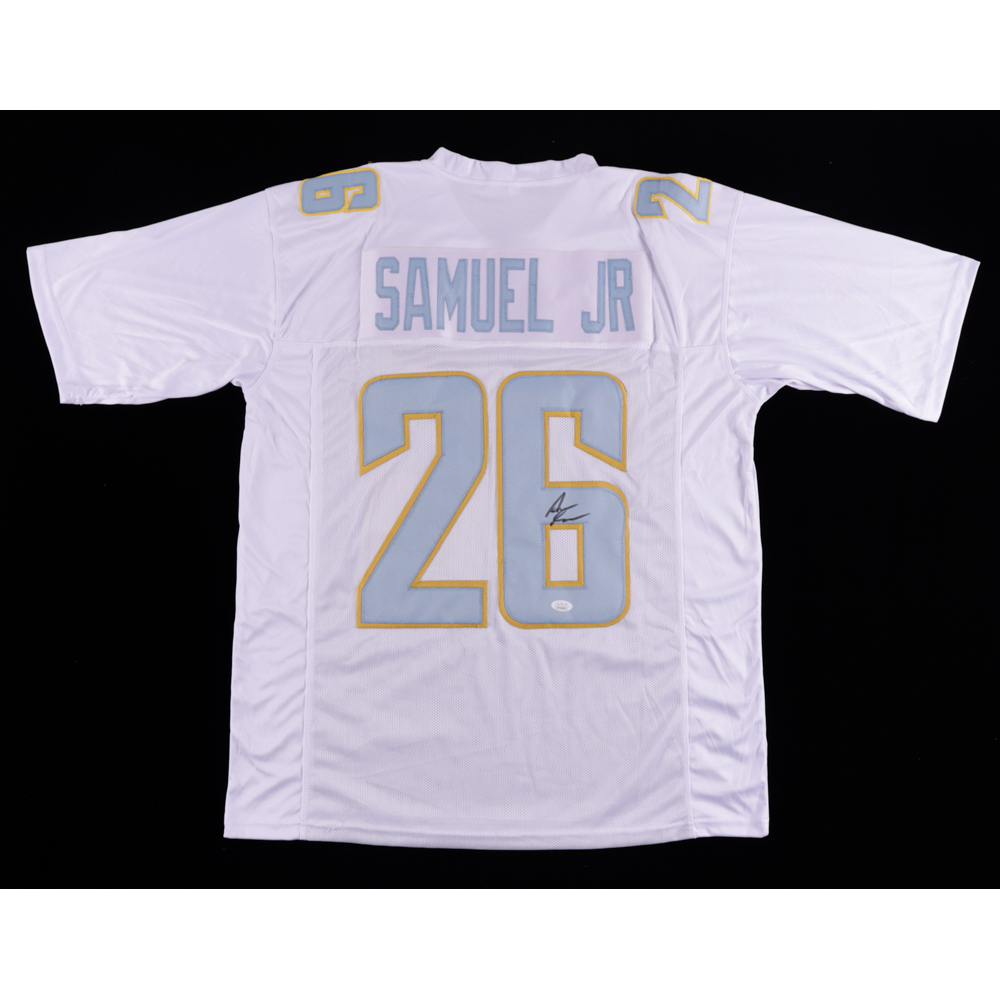 Asante Samuel Jr. Signed Jersey (JSA COA) | Pristine Auction