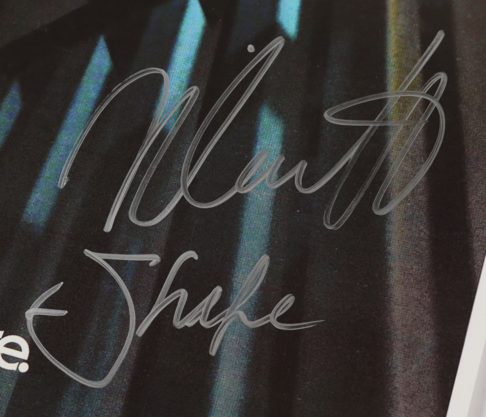 Nick Castle Signed "Halloween" 11x17 Photo Inscribed "Shape" (Radtke ...