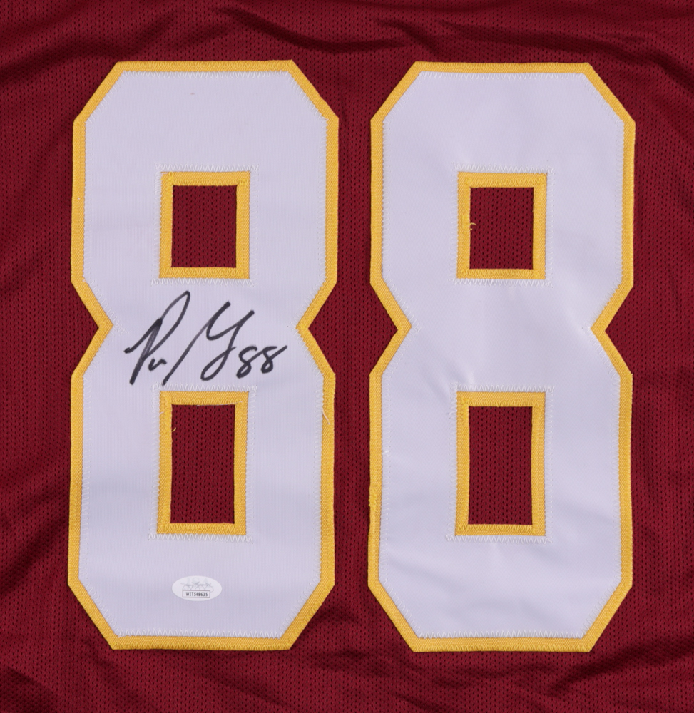 Pierre Garcon Signed Jersey (JSA COA) | Pristine Auction