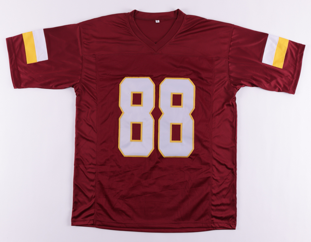 Pierre Garcon Signed Jersey (JSA COA) | Pristine Auction