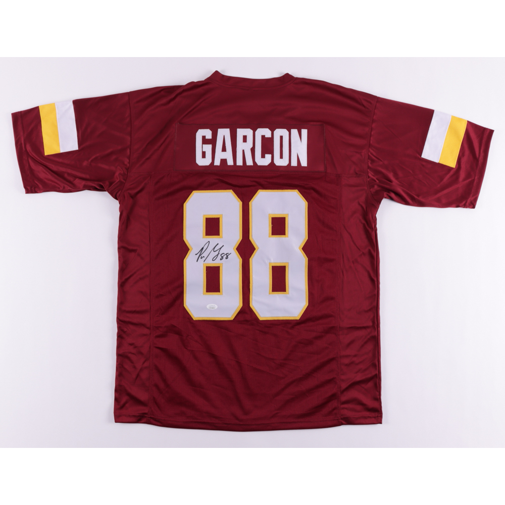 Pierre Garcon Signed Jersey (JSA COA) | Pristine Auction