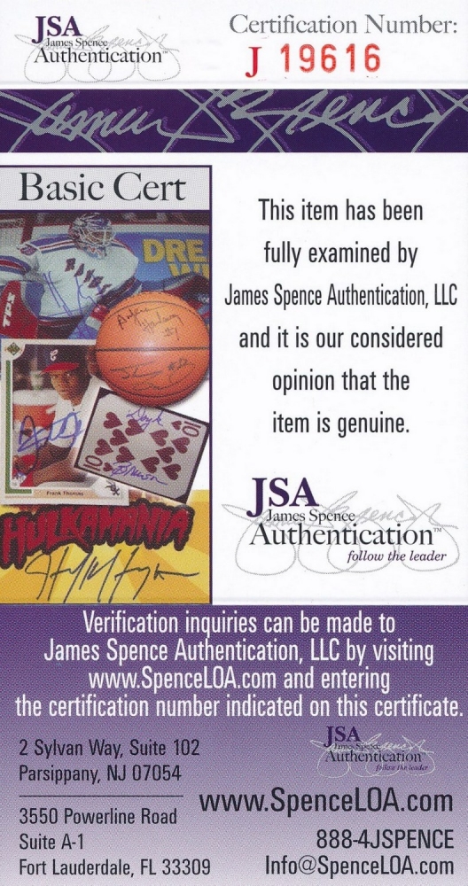 Alan Shepard Signed "Apollo 14" 8x10 Photo (JSA COA) | Pristine Auction